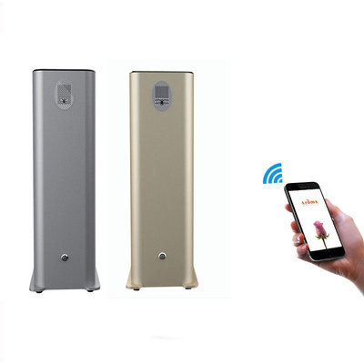 Ultra Quiet Aroma Diffuser Machine Built - In Fan With Customized Logo