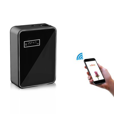 Wall-mounted 200ml Electric Aroma Diffuser Machine Home Fragrance Machine