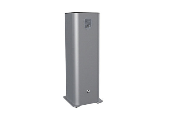 LCD Touch Hotel Lobby Aroma Diffuser Machine , Scent Marketing Equipment