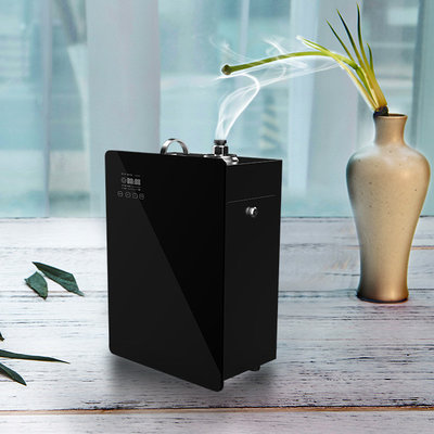 Electric HVAC Fragrance System Scent Diffuser For Middle Space 500ml