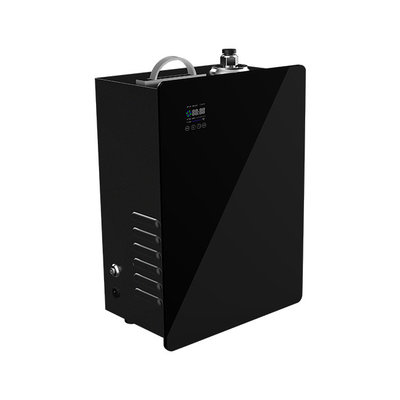 14W Wifi LCD Screen Control Electric Scent Machine For Home 35dba Noise