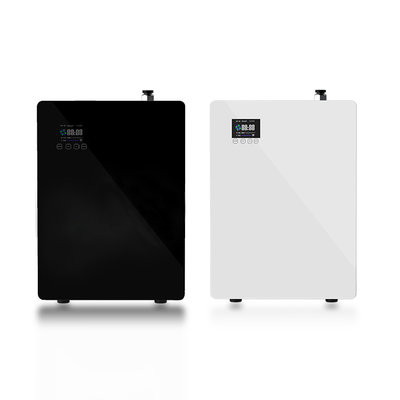 14W Wifi LCD Screen Control Electric Scent Machine For Home 35dba Noise