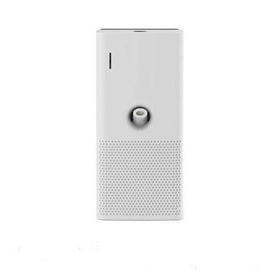 120ml PP Essential Oil Diffuser Machine Battery And Electric Powered / Mini Air Diffuser