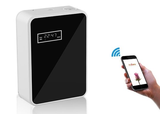 12v 1.1ml/Hour Desktop Scent Diffuser Machine With Air Pump