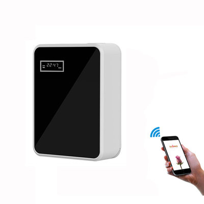 WIFI electric scent aroma diffuser machine for home room small space