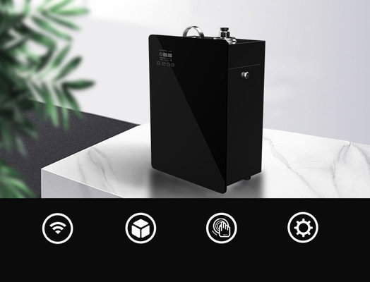 WIFI or LCD Control Essential Oil Hotel Fragrance Machines With HVAC Control System