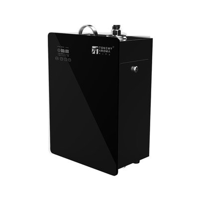 WIFI or LCD Control Essential Oil Hotel Fragrance Machines With HVAC Control System