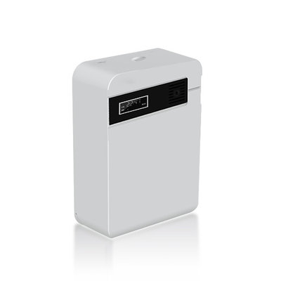 Small Space Wall Mounted 200ML 25dba Fragrance Diffuser Machine