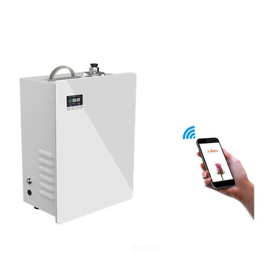 1000ml DC12V commercial  HVAC  scent diffuser machine for 5000CBM big area