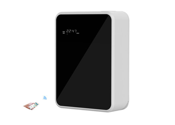 Commercial Fragrance HVAC Hotel Scent Diffuser Equipment For 300 - 500m³ CE DC12V