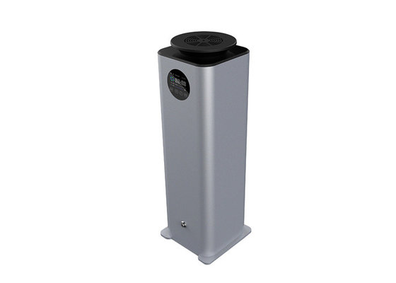 Stand Alone Hotel Electric Scent Diffuser Metal Aluminum Alloy Automization Head