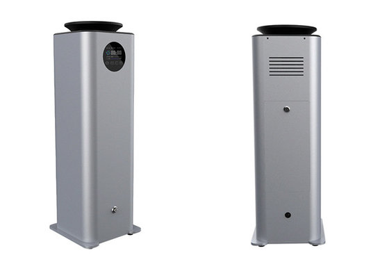 Stand Alone Hotel Electric Scent Diffuser Metal Aluminum Alloy Automization Head