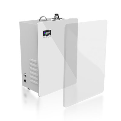 Metal 14W 1000ml Aroma Oil Diffuser Machine For Exhibition Hall