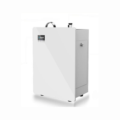 Metal 14W 1000ml Aroma Oil Diffuser Machine For Exhibition Hall