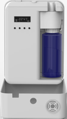 12V Electric Plastic 200ml Fragrance Diffuser Machine Wall-mounted with WIFI Function