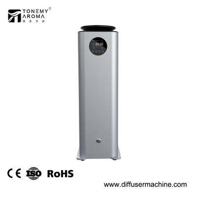 Aluminum Alloy 2000CBM 40dba Scent Diffuser Machine