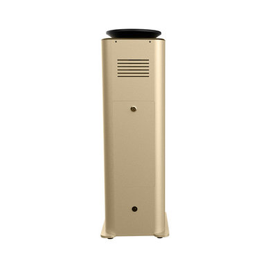 Golden Land Standing 500ml Scent Diffuser Machine For Salon