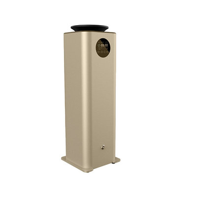 Golden Land Standing 500ml Scent Diffuser Machine For Salon