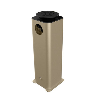 Golden Land Standing 500ml Scent Diffuser Machine For Salon