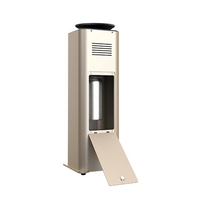 Golden Land Standing 500ml Scent Diffuser Machine For Salon