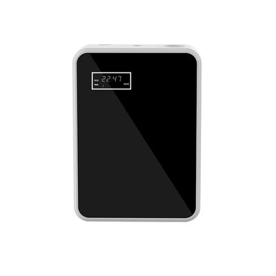 Acrylic PP HVAC Scent Diffuser Air Purifiers Remote Control