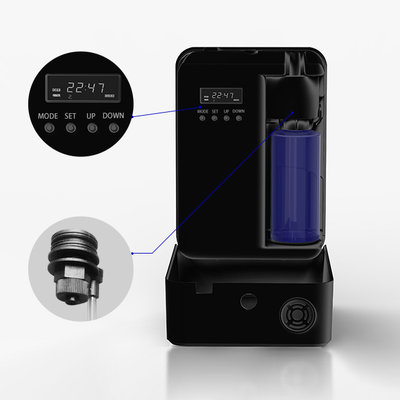 Tonemy Wall-Mounted Portable Scent Diffuser Machine Work With Essential Oil For Home/Commercial Area