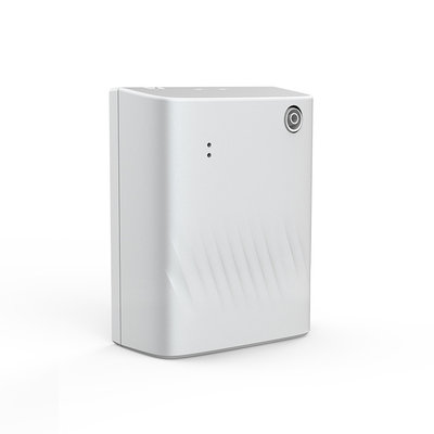 5W Bluetooth Electric Aroma Diffuser / White And Black Room Scent Machine