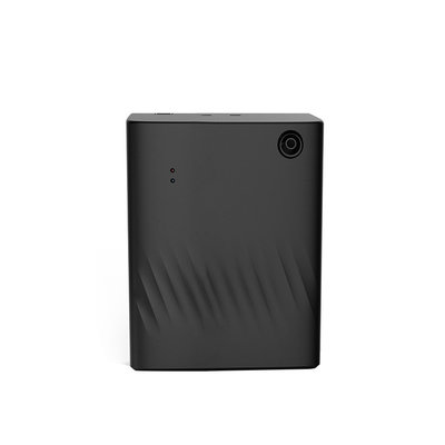 Black Plastic 25dba Scent Fragrance Machine For Washroom