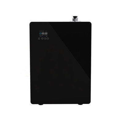 Black Wifi 500ML Scent Delivery System With LCD Touch Screen