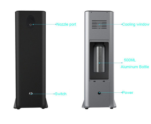 500ml Stand Alone Electrical Essential Oil Diffuser Intelligent Timer Control