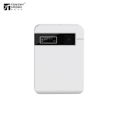 Wall - Mounted Electric Aroma Diffuser Machine With 200ML Plastic Bottle