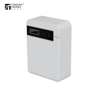 Wall - Mounted Electric Aroma Diffuser Machine With 200ML Plastic Bottle