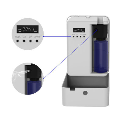Wall - Mounted Electric Aroma Diffuser Machine With 200ML Plastic Bottle