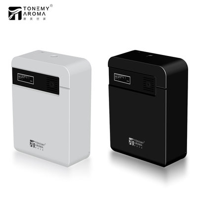 Guangzhou Tonemy Wall-Mounted Scent Delivery System Work With Essential Oil For Small Area