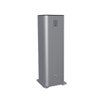 Aluminium Electric Aromatherapy Diffuser With 500ml Capacity Noise < 25dba