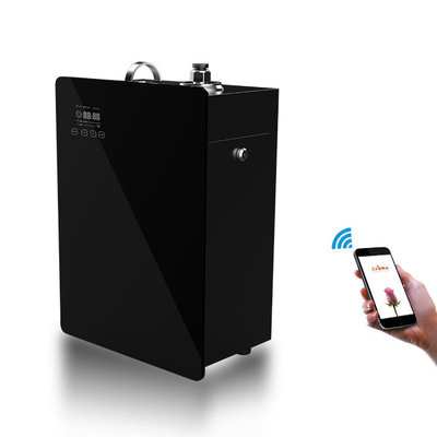 500ml Touch Control Hotel Scent Machine Essential Oil Diffuser With 500ML Aluminum Bottle