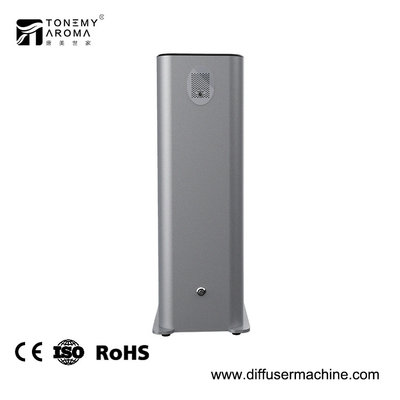 LCD Display and WIFI Aluminium Aromatherapy Scent Air Machine With 500ml Bottle