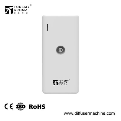 Battery 150ml Ultrasonic Fragrance Diffuser Machine With Time Setting