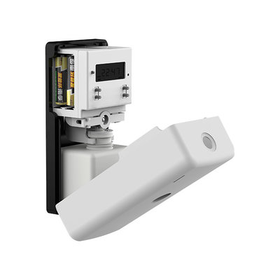 Ultrasonic 200m3  Scent Diffuser Machine For Bathroom