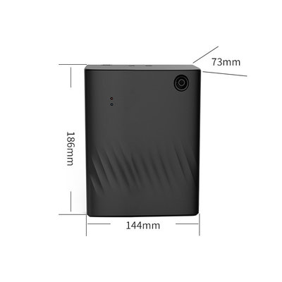 500m3 Bluetooth Control Scent Marketing Machine With Timer Setting for Office/Hotel/Home