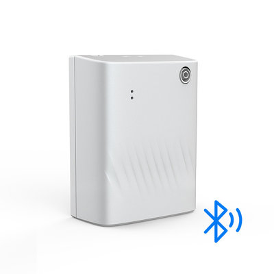 Straight Blowing 200ml Scent Aroma Oil Diffuser Bluetooth App Control