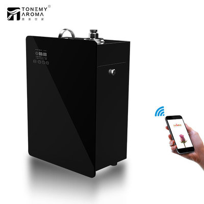 Metal 3.5ml/h Aroma Diffuser Machine With 500ML Bottle