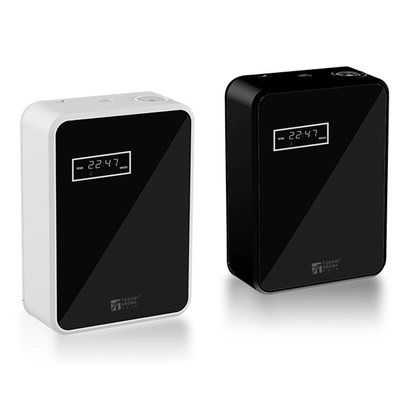 Wall - Mounted Small Scent Delivery System With Long Life Air Pump