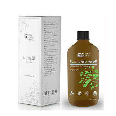Guangzhou Tonemy High End Aromatherapy Essential Oils Work With Aroma Diffuser Machine