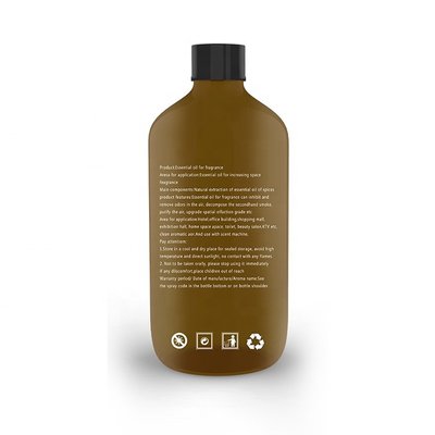Guangzhou Tonemy High End Aromatherapy Essential Oils Work With Aroma Diffuser Machine