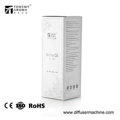 Guangzhou Tonemy High End Aromatherapy Essential Oils Work With Aroma Diffuser Machine