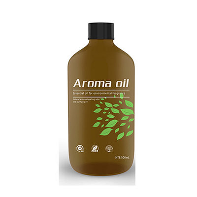 500ML Volume High Quality Plant Essential Oil Work With Diffuser Machine For Air Clean