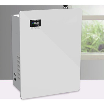 Remote Control / Touch Control Scent Diffuser Machine For 3000 Cubic Meters Area