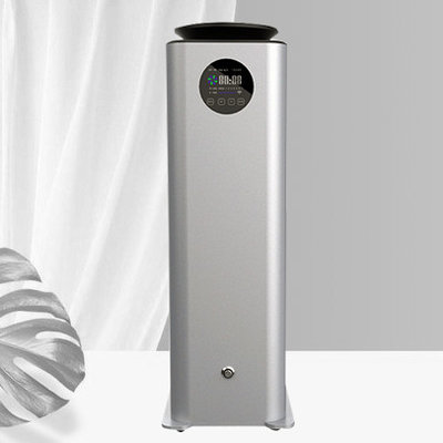 5.5KG Land Standing Scent Diffuser Machine With 500ML Inner Bottle For 3000 Cubic Meters Area