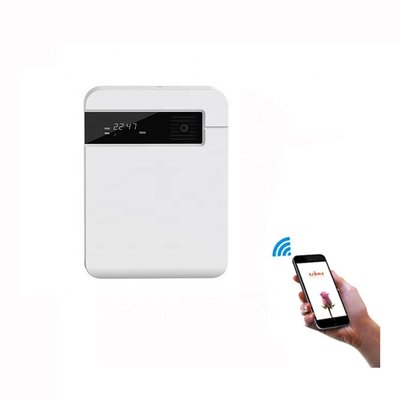 Wall Mounted Automatic Room Fragrance Diffuser Electric 300m3 For Hotel